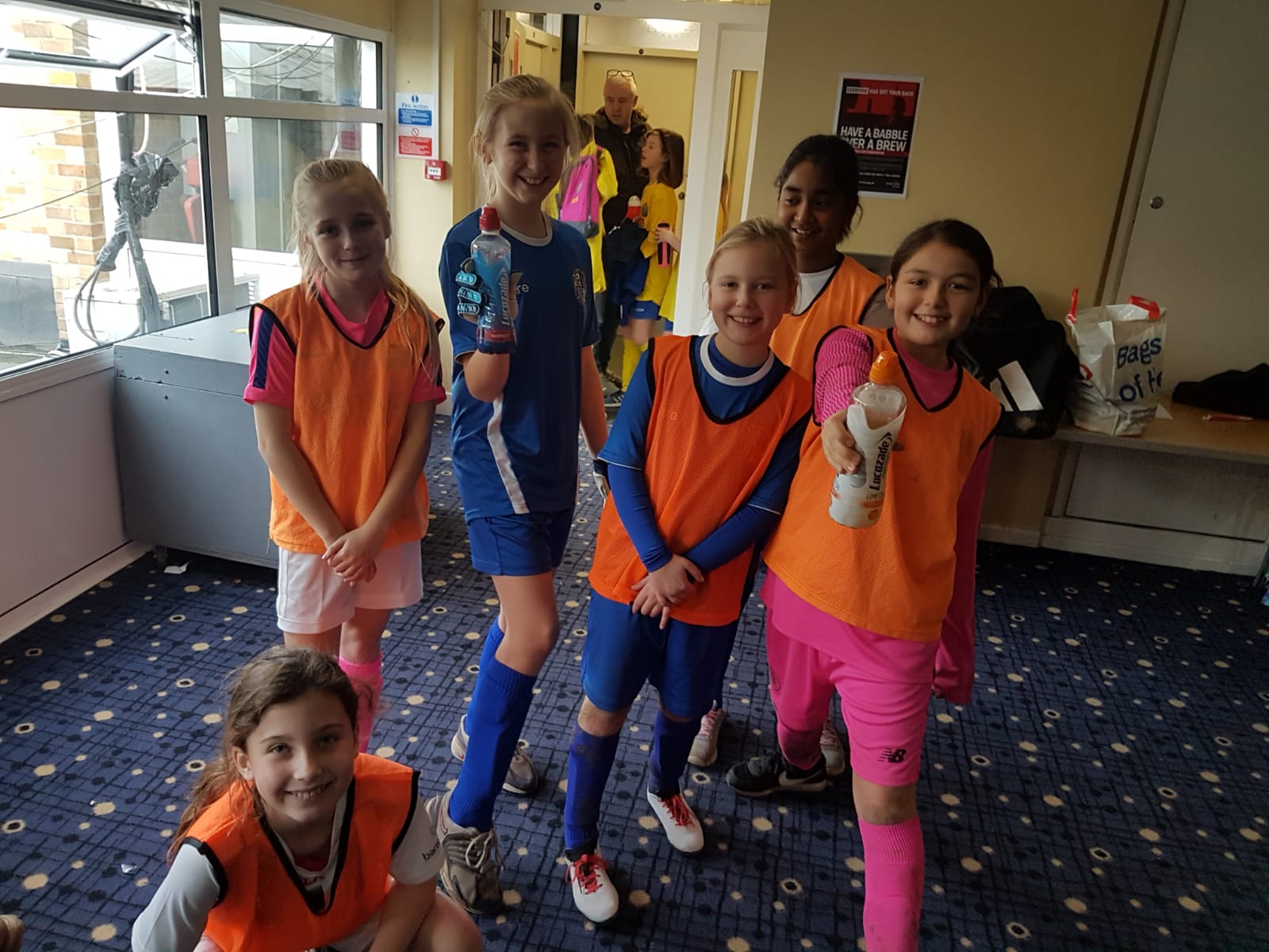 U11/U10 Girls – Berkshire Futsal – Afternoon Tournament – Maidenhead ...